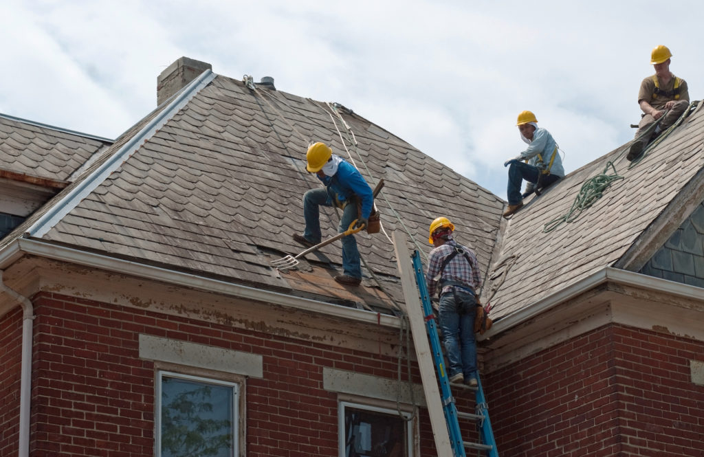 The Roofing Chronicles: Tips For Proper Roof Maintenance - Phoenix ...